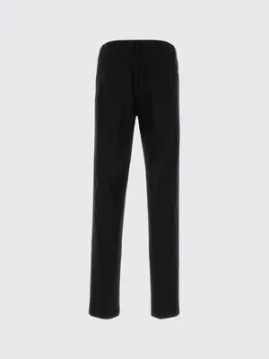 Versace Cotton Gabardine Chino Trousers