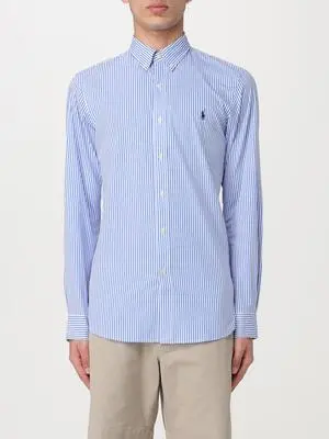 Polo Ralph Lauren Shirt Colour - Blue