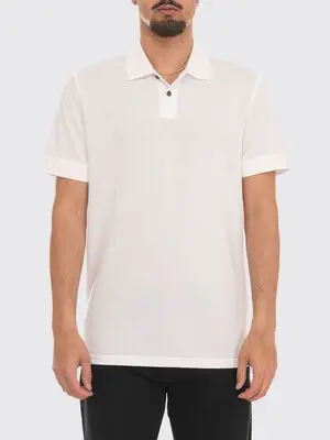 BOSS Polo Shirt Colour - White