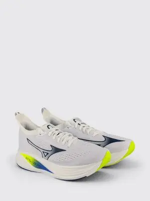 Mizuno Neo Zen 2 Mesh And Rubber Sneakers