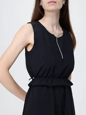 COLMAR Midi Dress In Technical Fabric