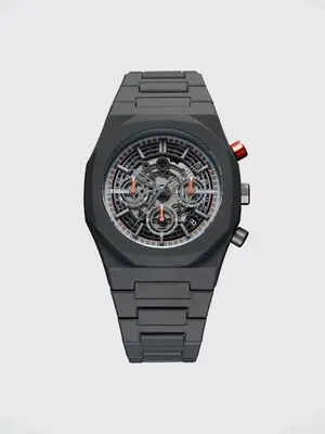 D1 MILANO Polychrono 40.5mm Watch