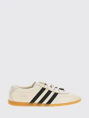 ADIDAS ORIGINALS Gazelle Lo Pro Leather Sneakers - White