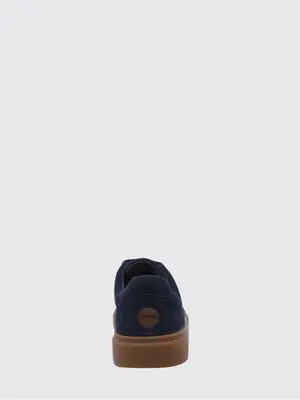 Camper Runner Twentyfive Suede Sneakers