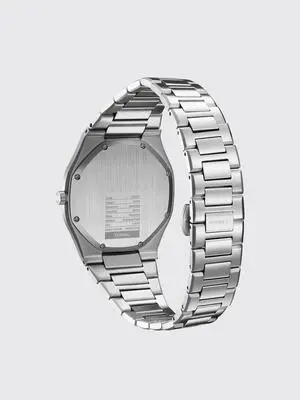D1 MILANO Stainless Steel Bracelet Watch With Quartz Movement