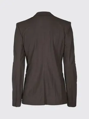 Harris Wharf London Double-breasted Viscose Blazer