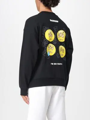 BARROW Sweatshirt With Graphic Print