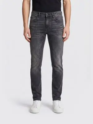 PT TORINO Slim Fit Skinny Jeans In Cotton With 5 Pockets - Denim