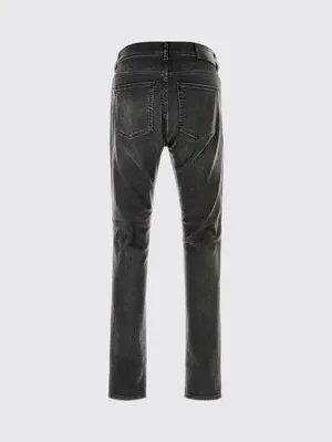 PT TORINO Slim Fit Skinny Jeans In Cotton With 5 Pockets - Denim