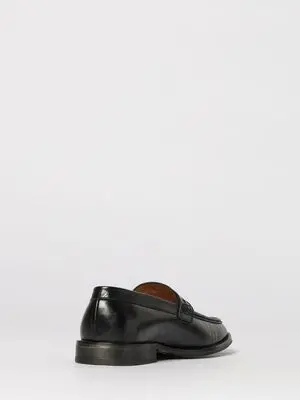 Our Legacy Polished Leather Loafers