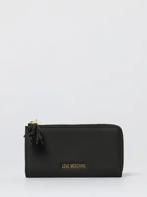 Moschino Wallet Colour - Black