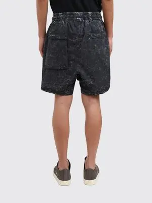 THOM KROM Cotton Drawstring Shorts