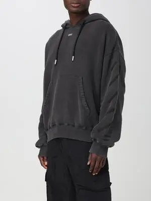 Off-White Sweatshirt Colour