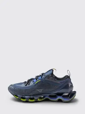 Mizuno Wave Prophecy 13.2 Mesh And Rubber Sneakers