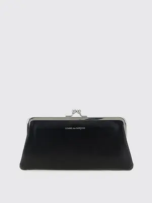 Comme Des Garçons Wallet Colour - Black