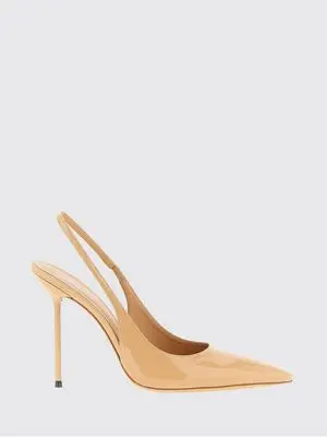 Paris Texas Court Shoes Colour - Beige