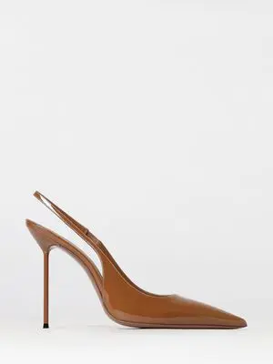 Paris Texas Court Shoes Colour - Brown