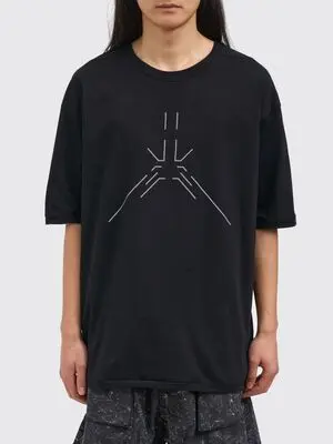 THOM KROM Cotton T-shirt - Black