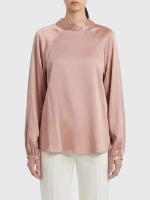 SEMICOUTURE High Neck Blouse