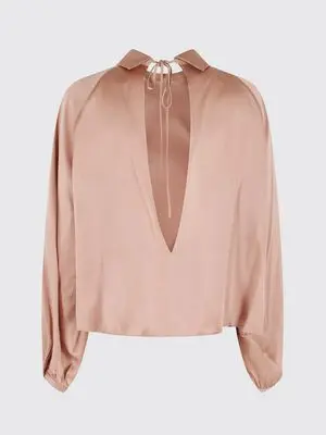 SEMICOUTURE High Neck Blouse