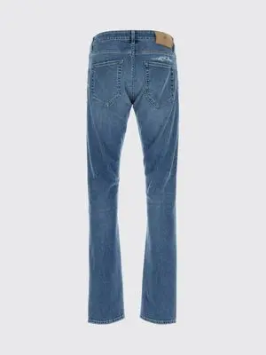 PT TORINO Slim Fit Skinny Jeans In Distressed Finish