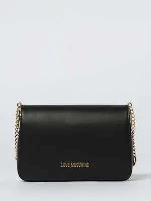 Moschino Shoulder Bag Colour - Black