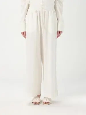 Emporio Armani Wide Leg Trousers