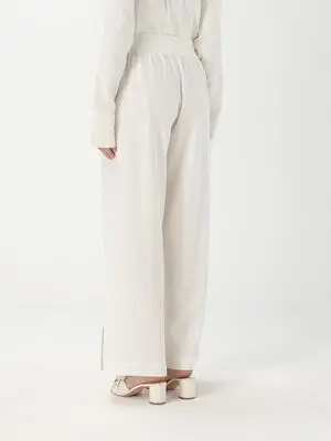 Emporio Armani Wide Leg Trousers