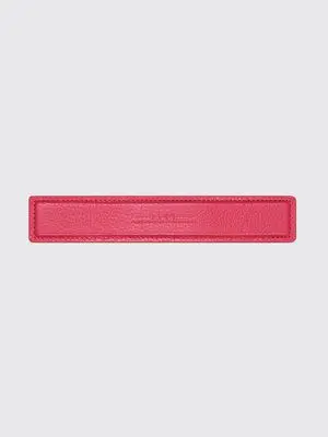 FPM MILANO Leather Blend Trolley Handle - Fuchsia