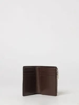 Etro Coated Cotton Paisley Print Wallet