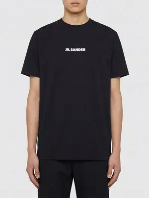 JIL SANDER T-shirt Colour Black