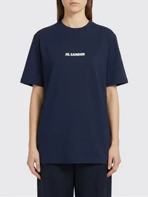 JIL SANDER T-shirt Colour - Blue