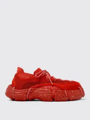 Camper Lace-up Knit Sneakers - Multicolor