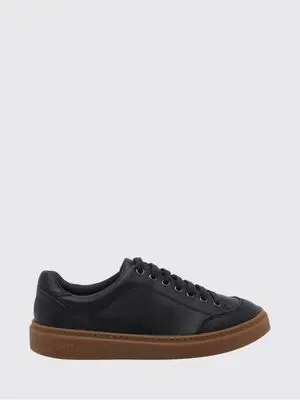 Camper Runner Twentyfive Leather Sneakers - Black