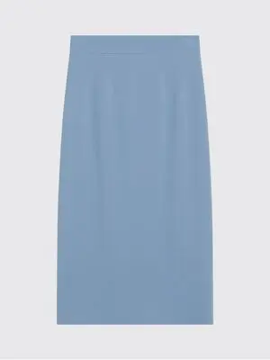 Dolce & Gabbana Cady Midi Skirt