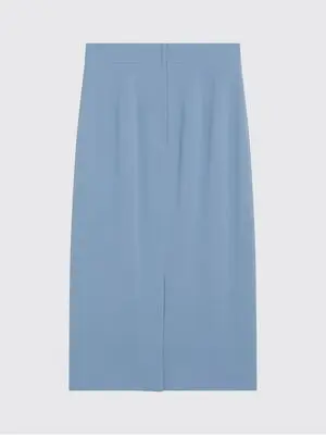 Dolce & Gabbana Cady Midi Skirt