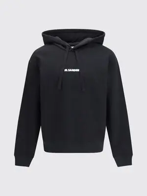 JIL SANDER Sweatshirt Colour - Black