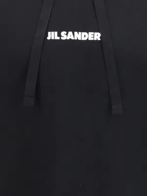 JIL SANDER Sweatshirt Colour - Black