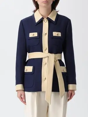 Valentino Garavani Jacket Colour - Blue