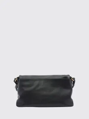 Zadig&Voltaire Rocky Ii Grained Calf Leather Crossbody Bag
