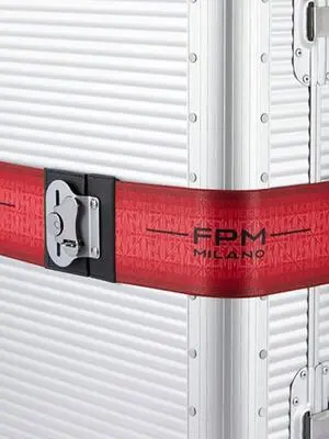 FPM MILANO Fpm Milano Travel Bag Cherry