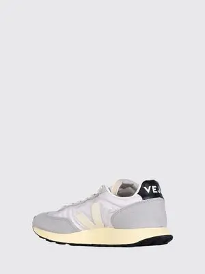 VEJA Rio Branco Ii Lite Suede And Nolyn Leather Sneakers - Grey