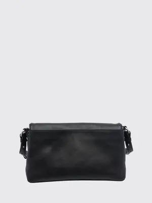 Zadig&Voltaire Rocky Studded Grained Calf Leather Crossbody Bag
