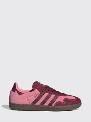 ADIDAS ORIGINALS Samba Og Suede Sneakers - Pink
