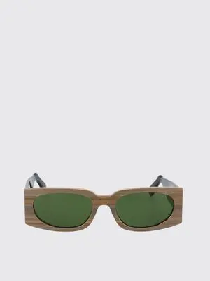Gcds Rectangular Frame Sunglasses