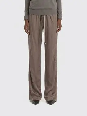 Rick Owens Trousers Colour - Grey