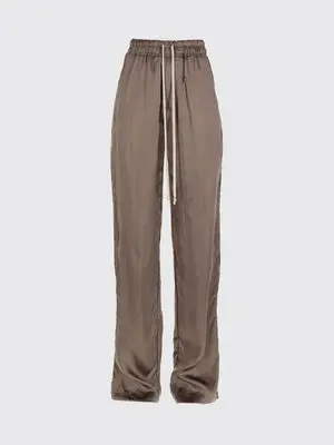 Rick Owens Trousers Colour - Grey