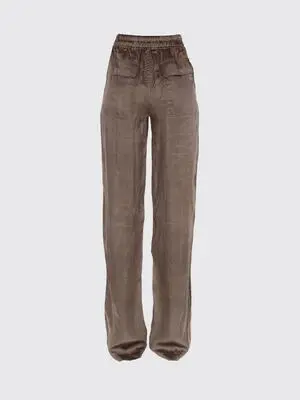 Rick Owens Trousers Colour - Grey