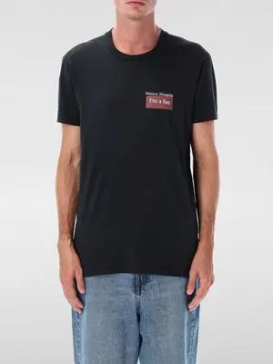 MAISON MARGIELA T-shirt Colour - Black