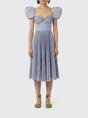 Elisabetta Franchi Zip Up Day Dresses